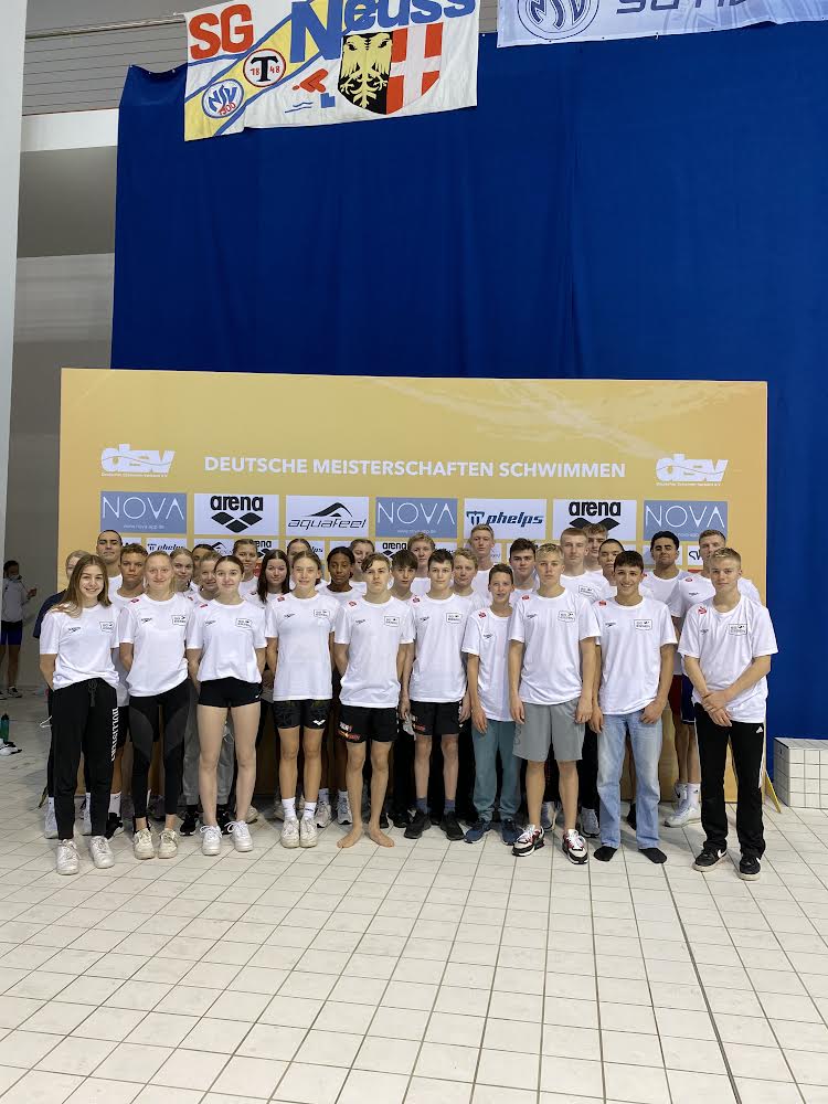 DJM: SG Essen zweitbestes Team Deutschlands - SG Essen