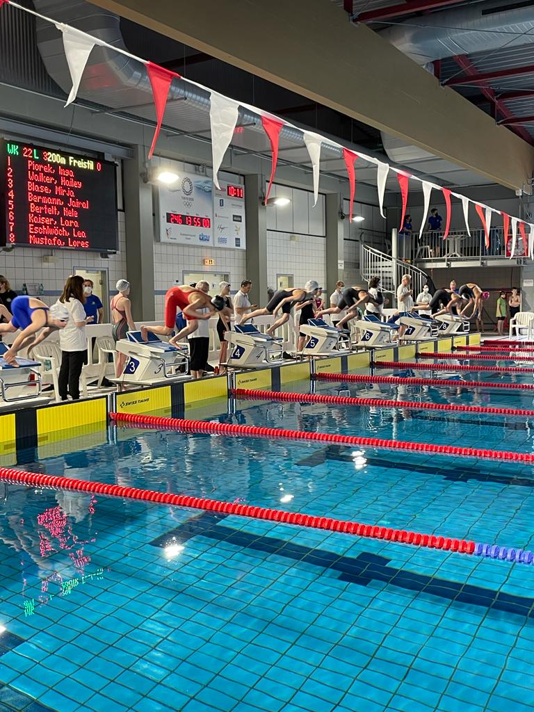 Stadtmeisterschaften im eigenen Reich - SG Essen