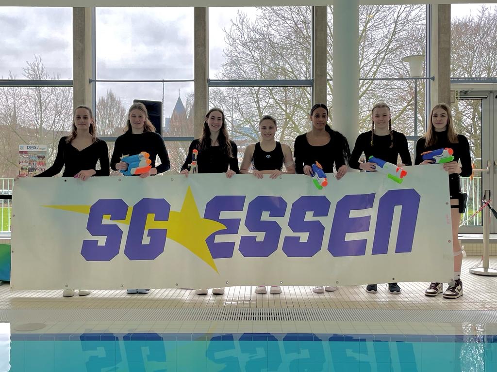 DMSJ Bundesfinale: Essener bringen einen Titel ins Ruhrgebiet - SG Essen